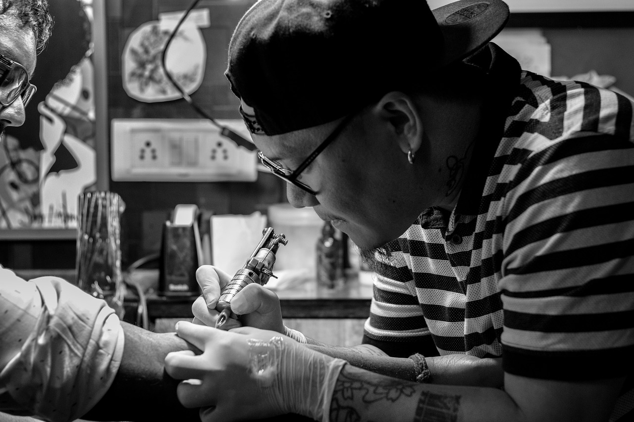 Comment choisir un bon tatoueur